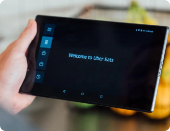 UberEATS UX Design